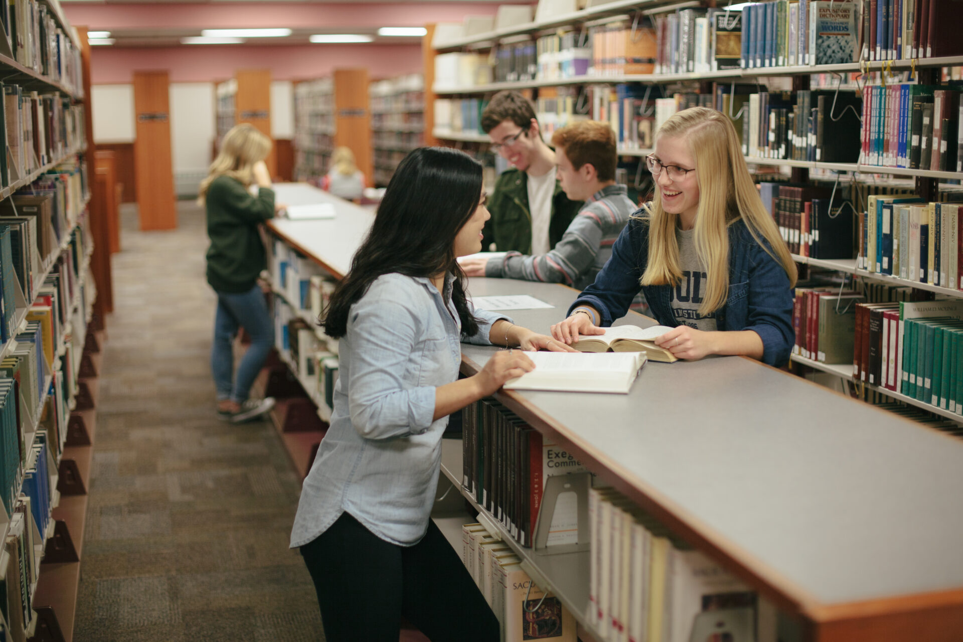 Garrick v. Moody Bible Institute - Becket