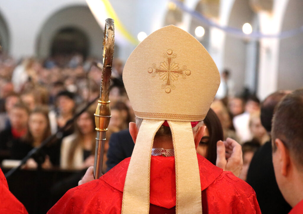 United States Conference of Catholic Bishops v. O'Connell - Becket