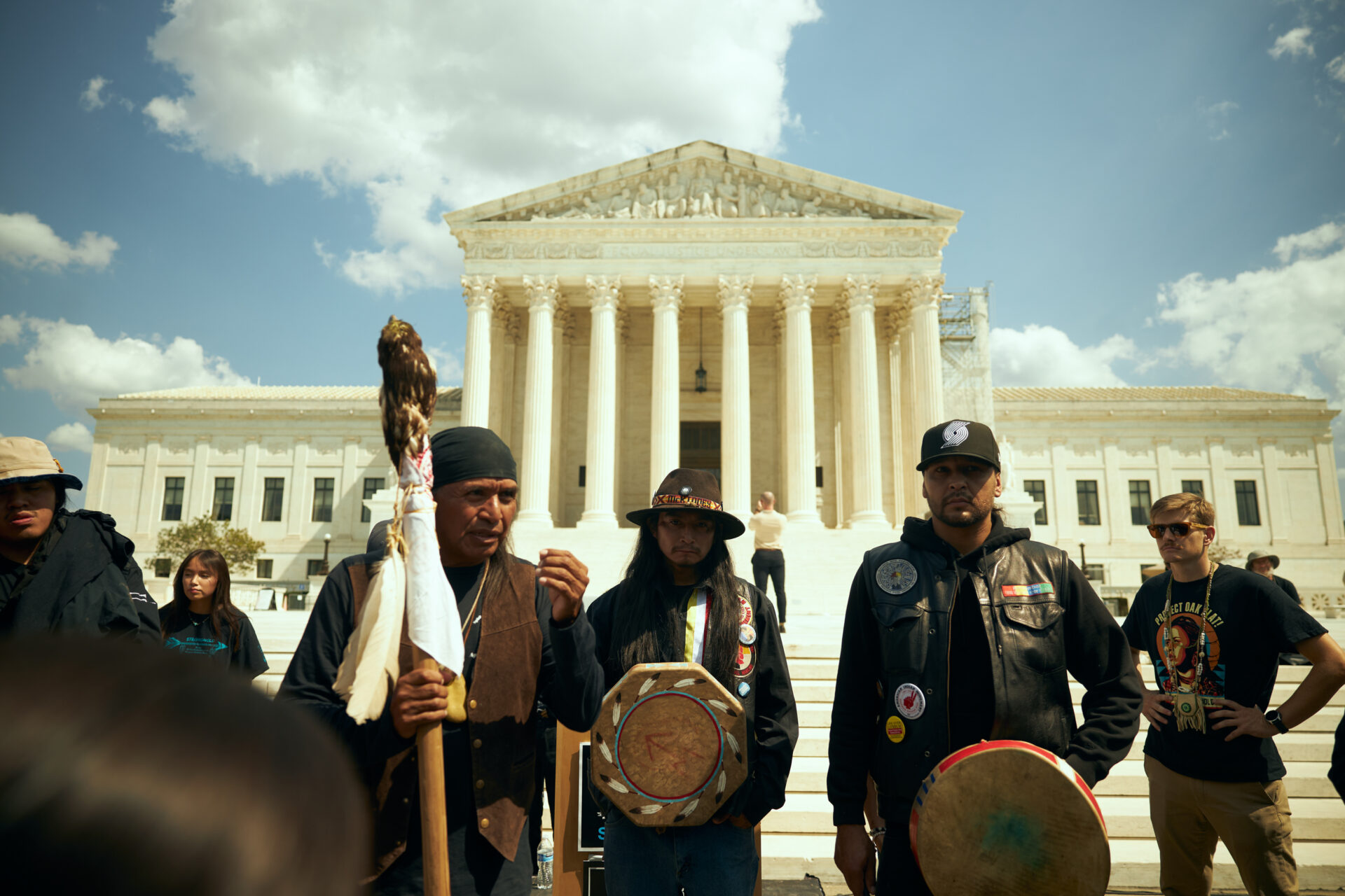 BREAKING: Apache Stronghold asks Supreme Court to save Oak Flat - Becket