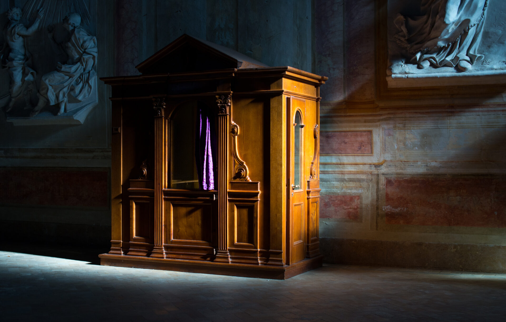 Washington bishops defend seal of confession in federal court - Becket
