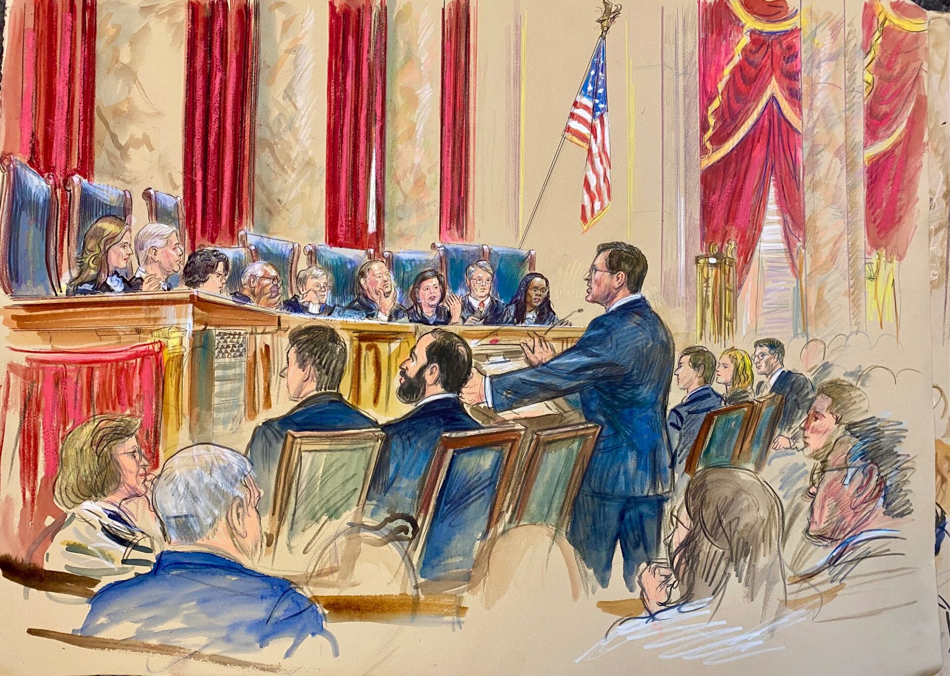 Supreme Court Briefs - Becket