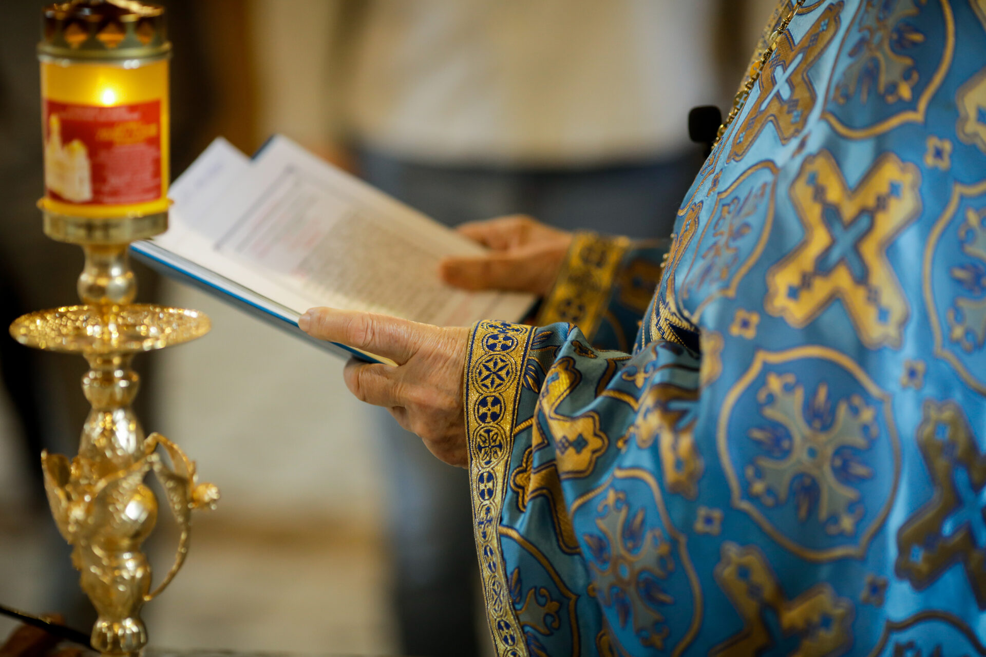 Belya v. Metropolitan Hilarion - Becket