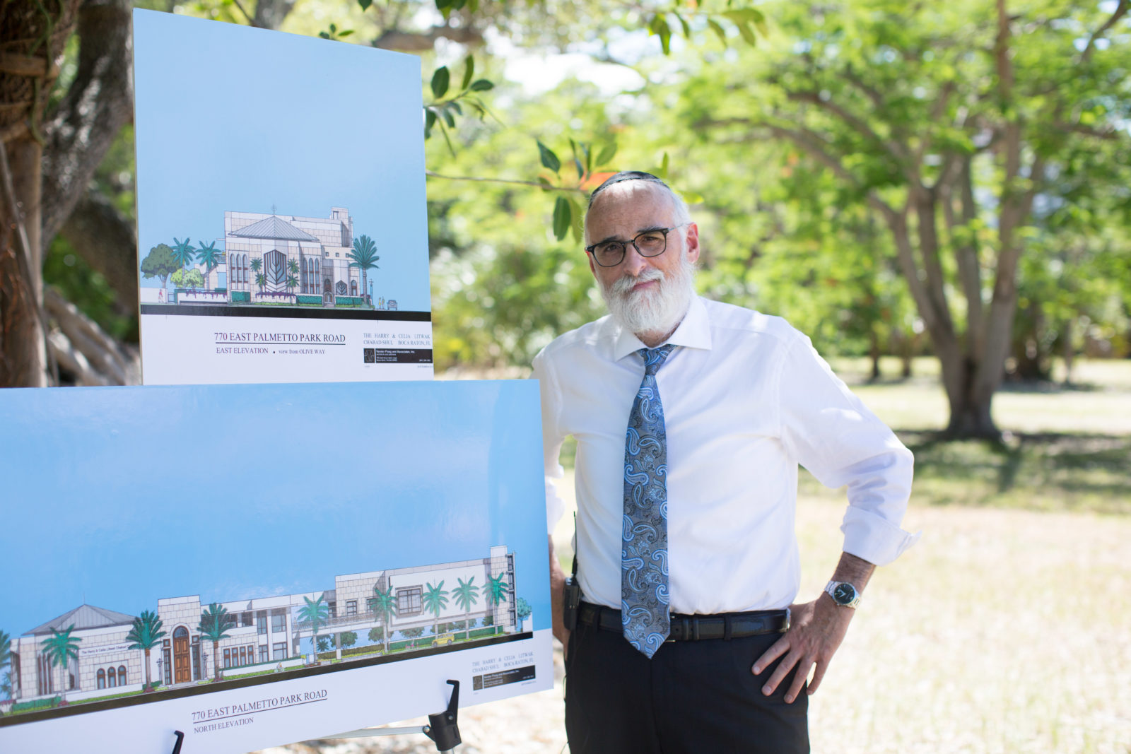 Florida rabbi speaks on DOJ religious liberty panel - Becket