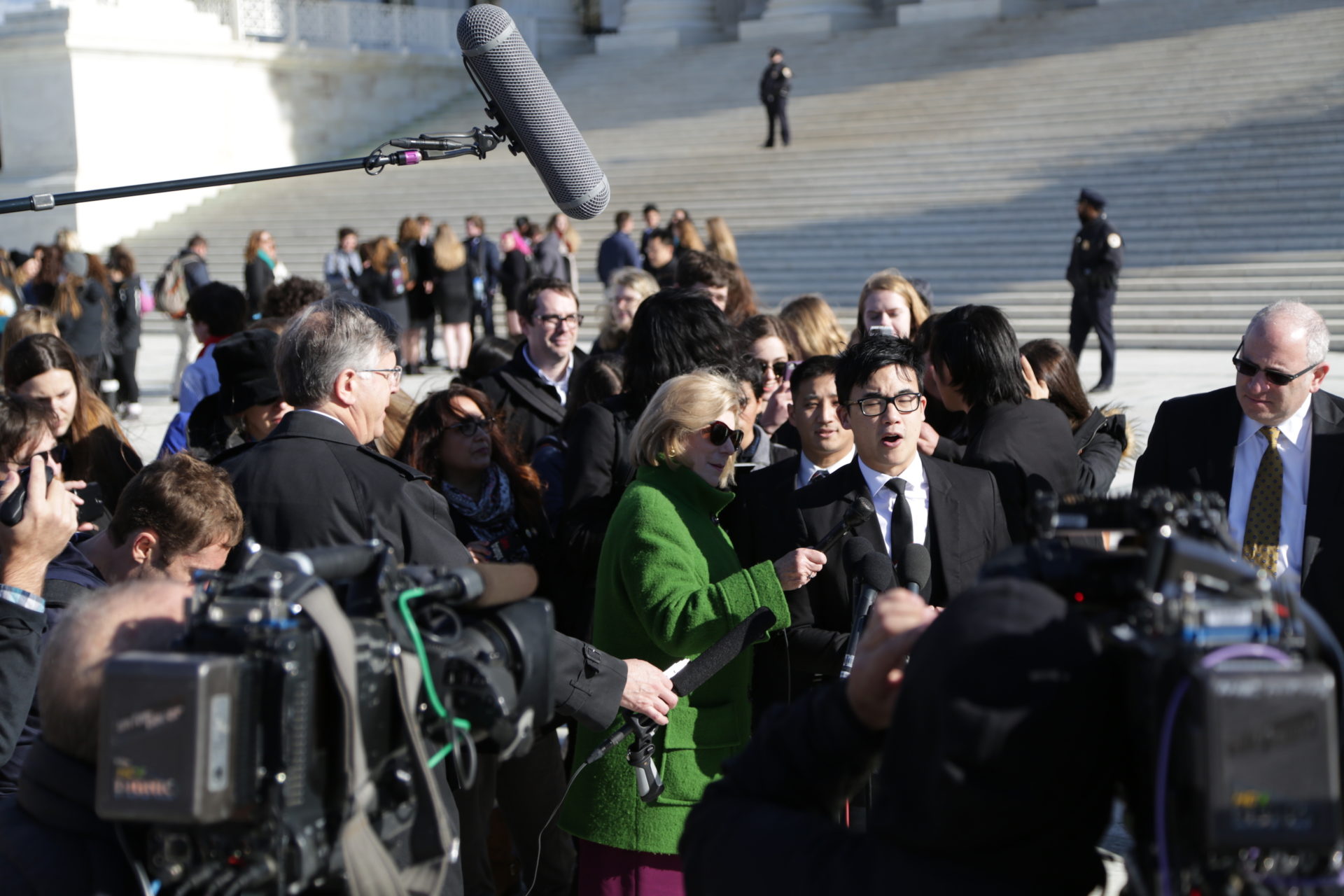 Matal v. Tam - Becket