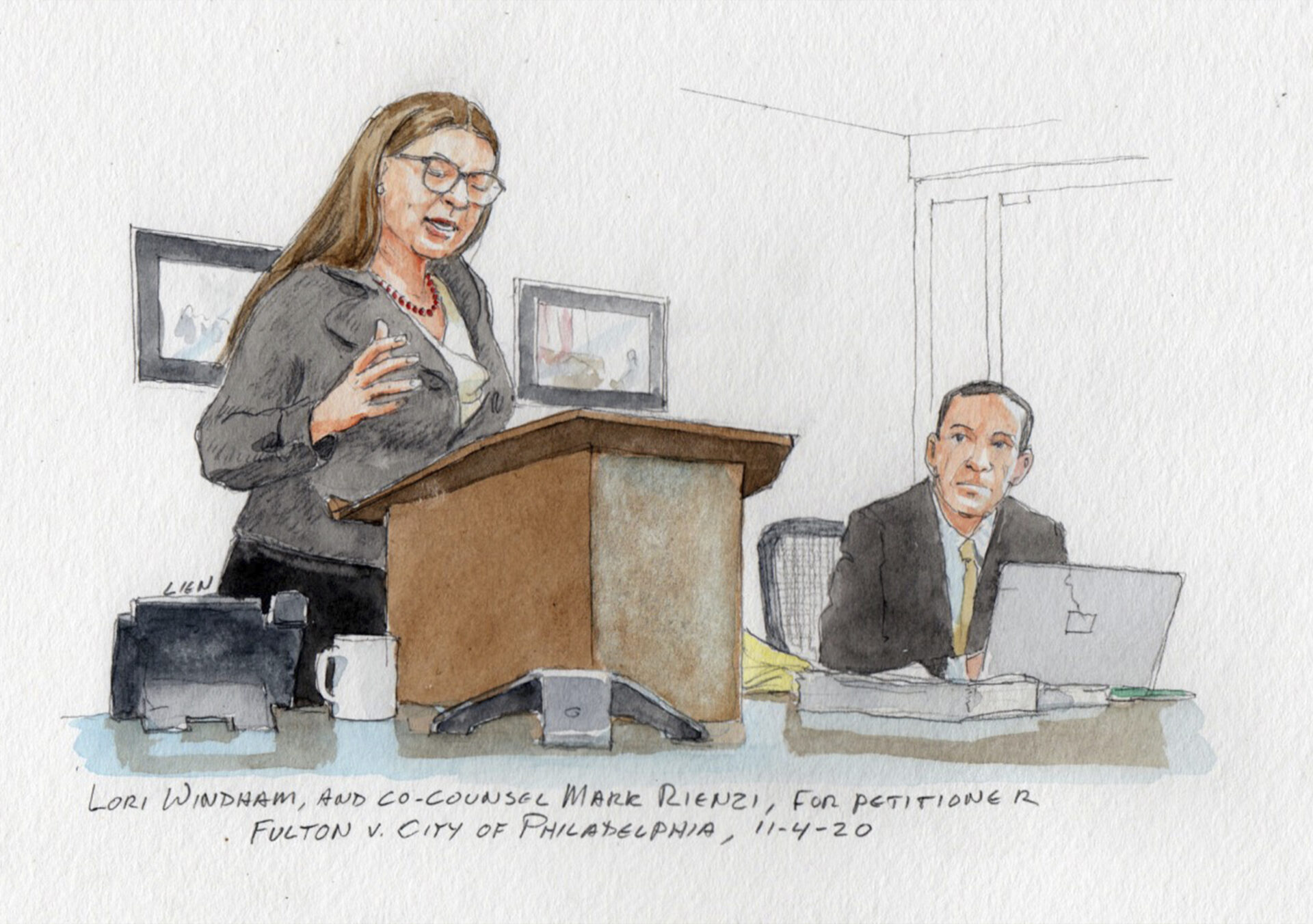 Supreme Court Briefs - Becket